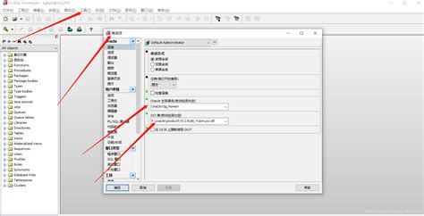 Plsql 登录时弹出没有登录空白提示框 亲测有效plsql提示没有登录 Csdn博客