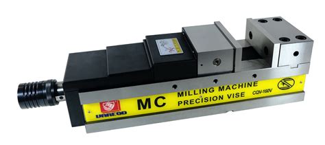Cqv 200v Mc Hydraulic Machine Vise Power Vise Cnc Vice Precision