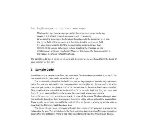 Solved How Are You Supposed To Create This Message Logging