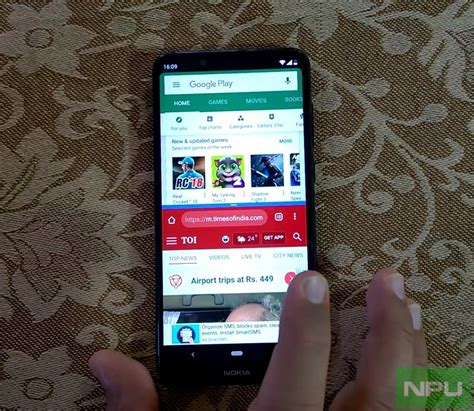 [videos] how to use split screen on android 10 pie oreo and nougat