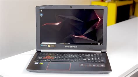 Acer Predator Helios Inch Review Review Pcmag Australia