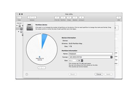 partition is greyed out in disk utility on mac troubleshooting guide