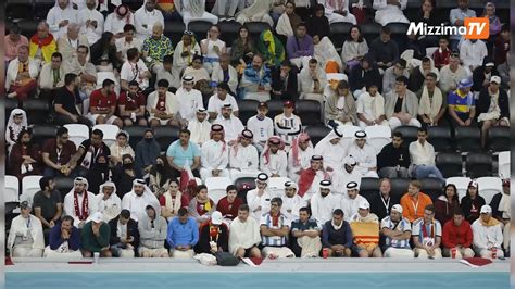 ကမ္ဘာ့ဖလားဖွင့်ပွဲက ထိုင်ခုံအလွတ်များ အိမ်ရှင်နိုင်ငံက အီကွေဒေါကို ၂