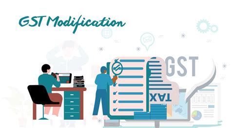 Streamlining GST Registration Amendments