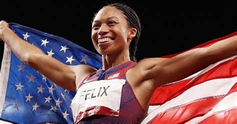 Allyson Felix E La Sconfitta Della Nike Sportmemory