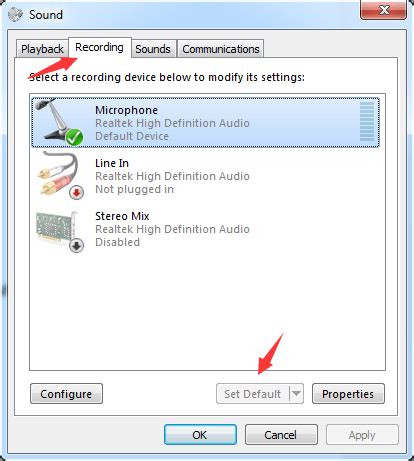 Mic Not Working In Windows Solved Driver Easy