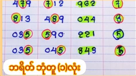 3d အနီးကပ် ဘရိတ် ၁ လုံး နဲ့ ချုပ်ကွက် Youtube