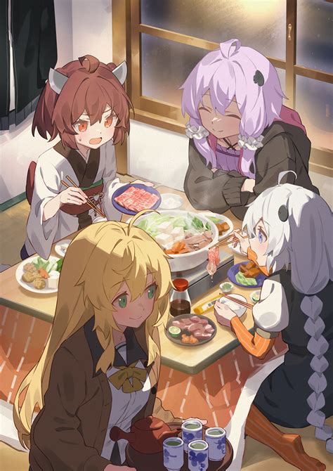 Tsurumaki Maki Danbooru