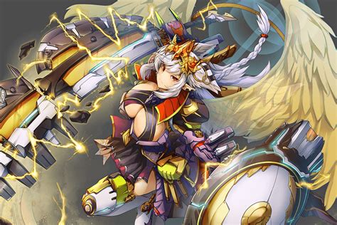 Marduk Kamihime Project Danbooru