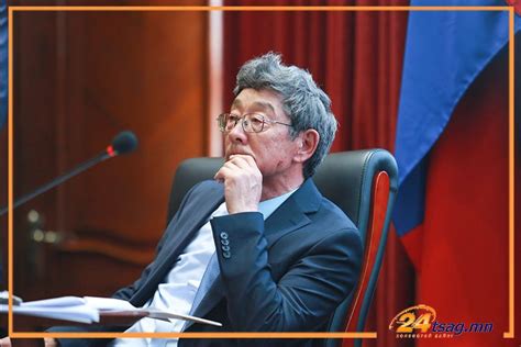 С Нарангэрэл Монгол Улс эрүүгийн тоон хэрэг тэй тэмцэхэд хүч нөөц боломжоо дайчлах шаардлагатай