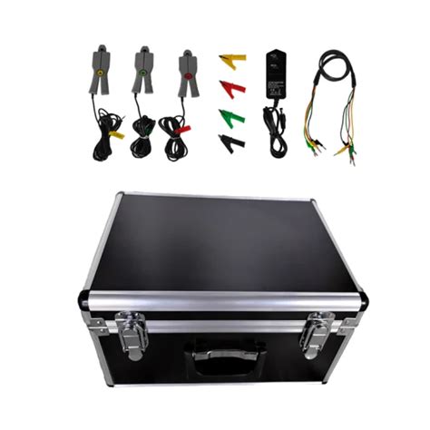 Jh6000 Triple Phase Three Phase Voltammeter Measurement Instrument