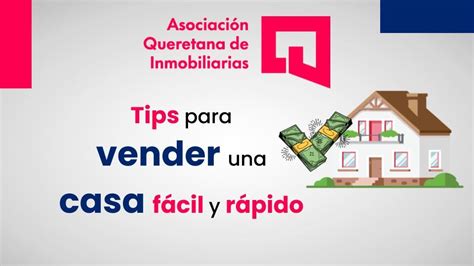 Tips Para Vender Una Casa De Manera Más Eficaz
