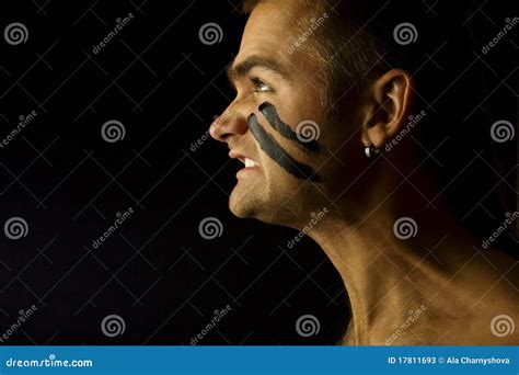 Male Aggression Stock Image Image Of Determination Aggression 17811693