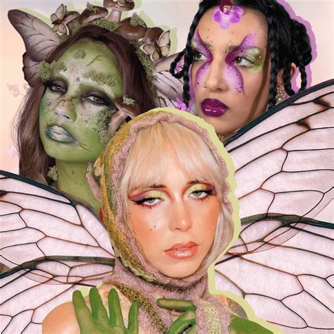 70 Fairy Makeup Ideas To Sprinkle Magic On Your Look The Style Diary