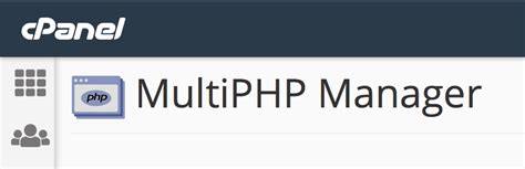 Cara Menggunakan Multiphp Manager Di Cpanel Jagoan It