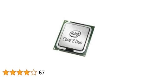 E6600 Cpu