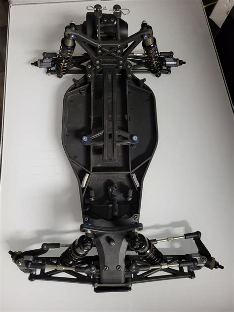 F S Team C TC02 Evo Rear Motor Buggy R C Tech Forums