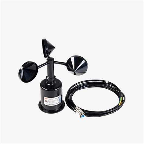 RK100 02 Plastic Wind Speed Sensor Wind Anemometer