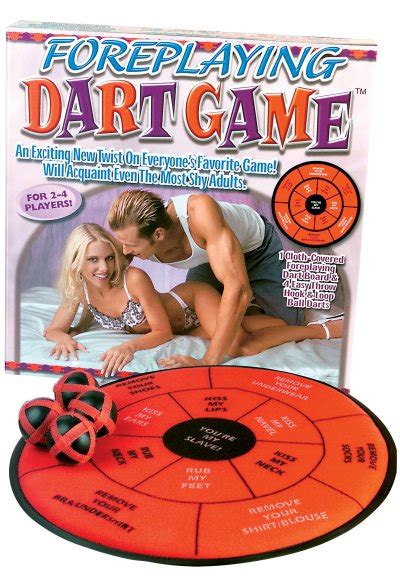 Foreplaying Dart Game Review Kinky World