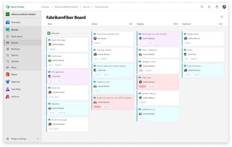 Azurefunbytes A Brief Intro To Azure Boards Azure Devops Blog