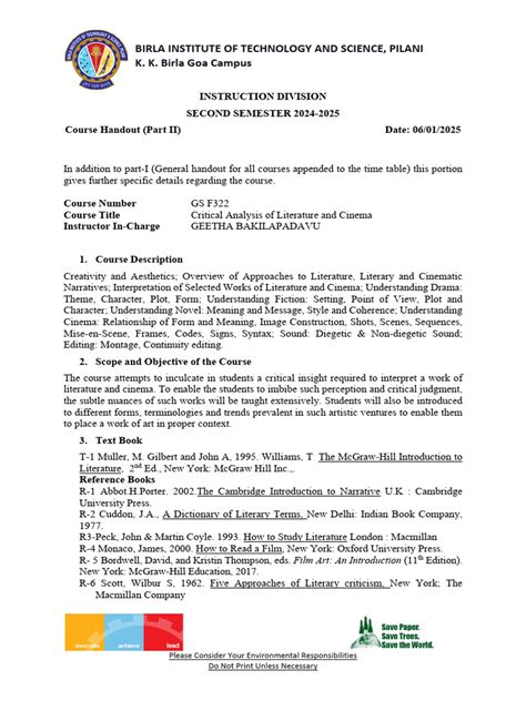 Gs F322 Calc Handout Pdf Narrative