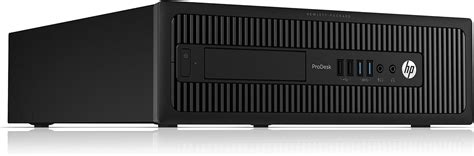 Amazon Com HP ProDesk G Small Form Factor PC Electronics