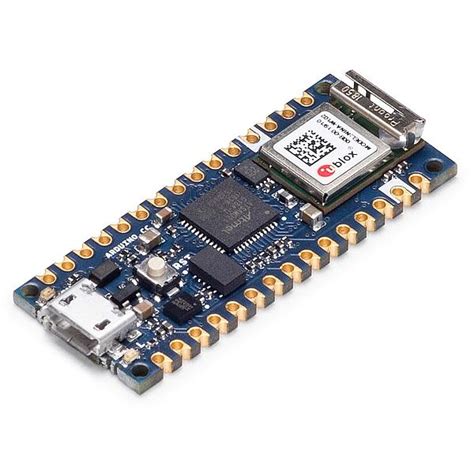 Arduino Nano 33 Iot 디바이스마트