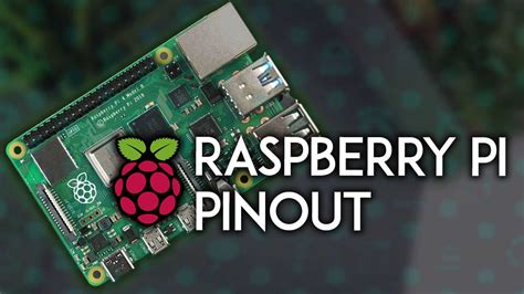 Raspberry Pi Gpio Pinout 26 Pin Ultimate Guide And Diagram