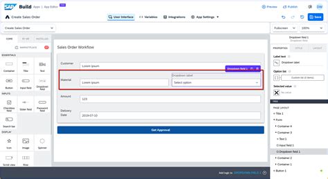 Populate Dropdown With Products Sap Tutorials Populate Dropdown With Products Sap Tutorials