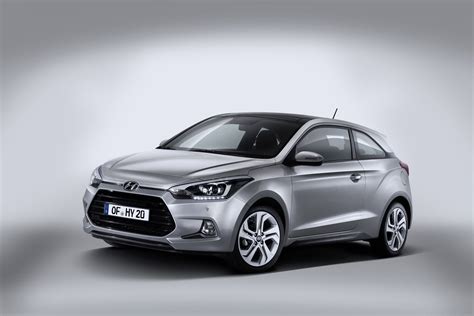 New Generation Hyundai I20 Coupe To Attract Younger Customers