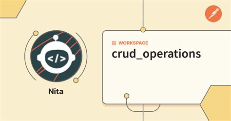 Crudoperations Postman Api Network