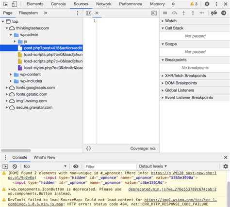 How To Use Breakpoints In Dev Tools Part I Think Like A Tester