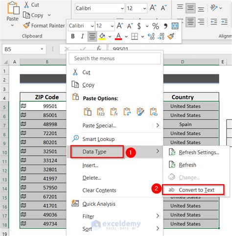 How To Lookup Zip Code In Excel 4 Suitable Methods