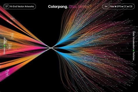 data strings graphics youworkforthem data visualization graphic