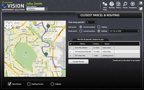 Vision Wpf Multi Touch Design And Xaml On Behance