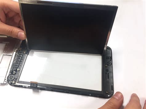 Dell Streak Screen Replacement IFixit Repair Guide