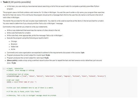 Solved In This Task You Use What You Have Learned About Chegg
