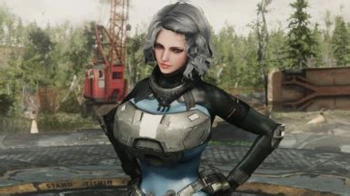 Female Face Preset For LooksMenu At Fallout Nexus Mods And Community