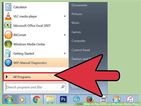 3 Ways To Play DVDs On Windows Media Player WikiHow