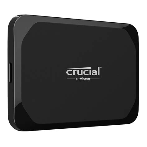Crucial X Tb Usb C External Portable Ssd Ct X Ssd Ct X Ssd Mwave