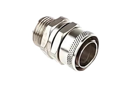 Brass Nickel Plated Conduit Fitting Industrial Products Suppliers