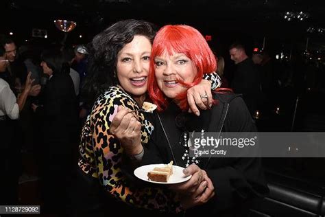 Lori Mattix And Cherry Vanilla Attend The Standard Presents Bryan News Photo Getty Images