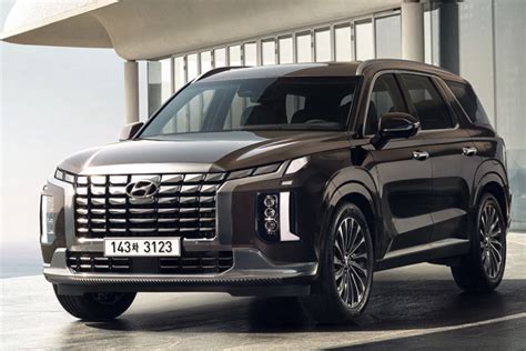 엔카매거진 현대차 ‘2024 팰리세이드 출시