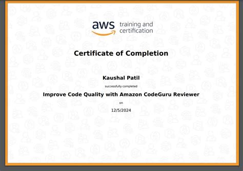 kaushal patil on linkedin connections aws devops codequality