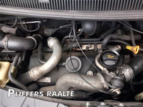 Engine Volkswagen Transporter T5 2 5 Tdi Axd