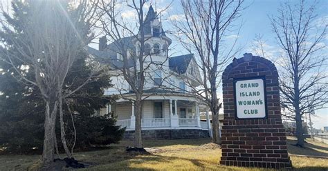Hargis House Womens Club Fighting To Save Historic House Grand Island
