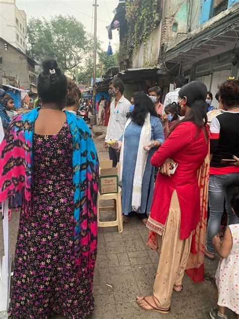 Purnkuti Connect Helps Sex Workers In Pune During Covid IssueWire