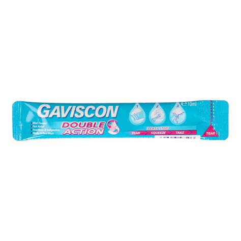 Gaviscon Double Action Price And Promotion Jun 2025 Biggo Malaysia
