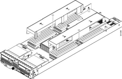 Cisco Ucs B200 M3 Blade Server Installation And Service Note Cisco