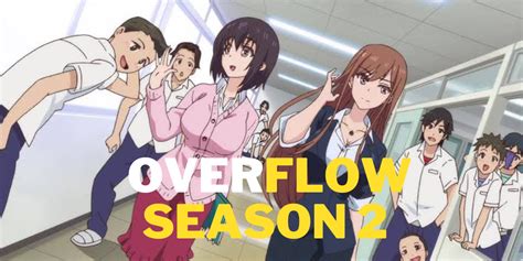 Overflow Manhwa Cloud Tower Solutions